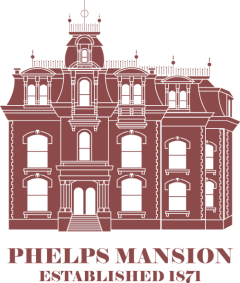 Phelps Mansion Museum | Step Back in Time and Experience the Guilded Age.