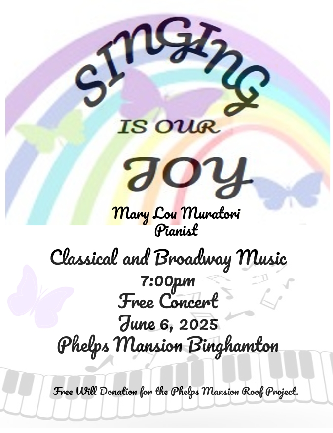 Events | Phelps Mansion Museum