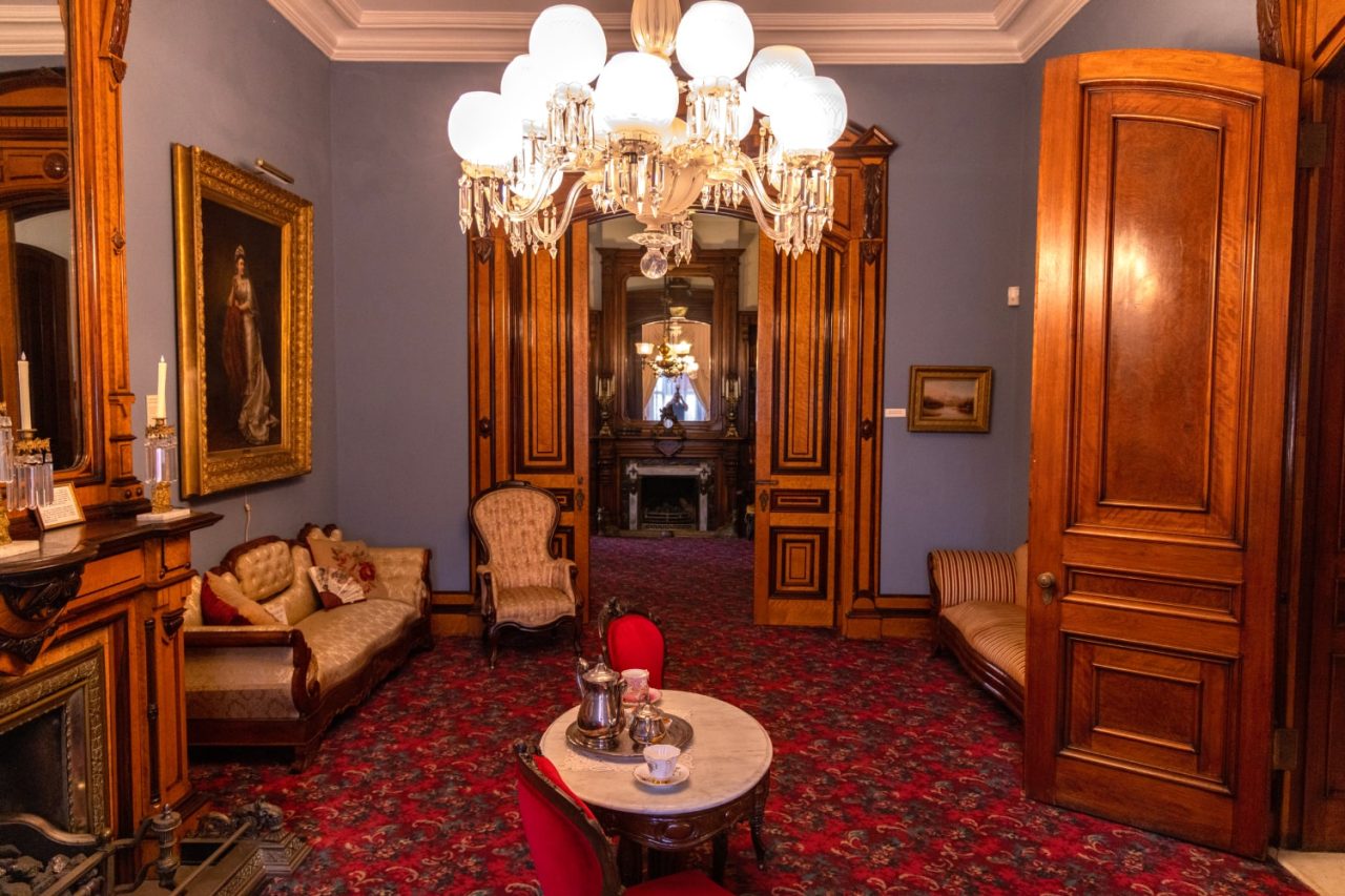 About | Phelps Mansion Museum